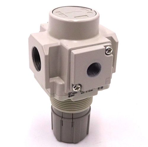 Pneumatics & Hydraulics - Valves - Regulators - Axxa - Motor Control & Automation